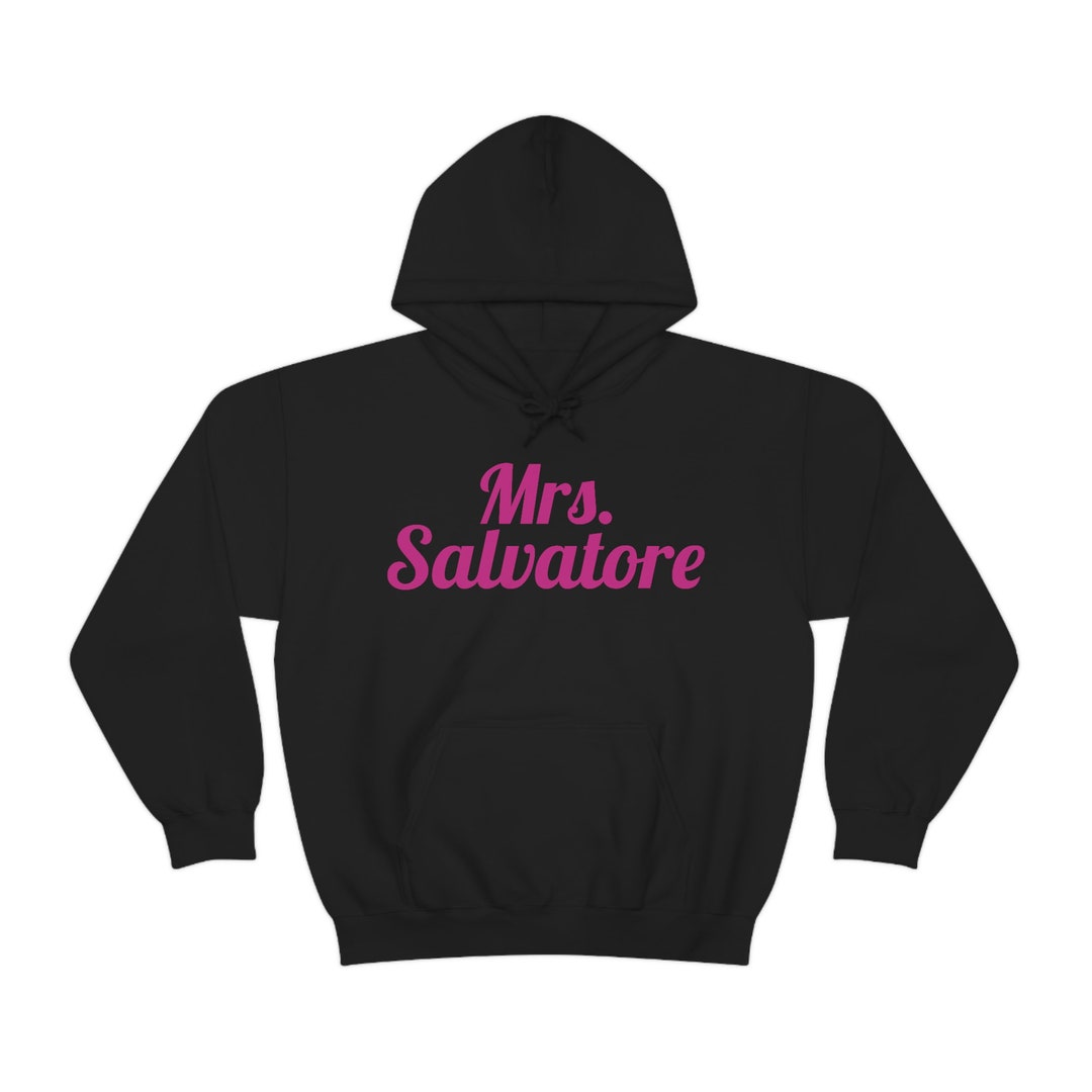 Tvd the Vampire Diaries Hoodie - Etsy