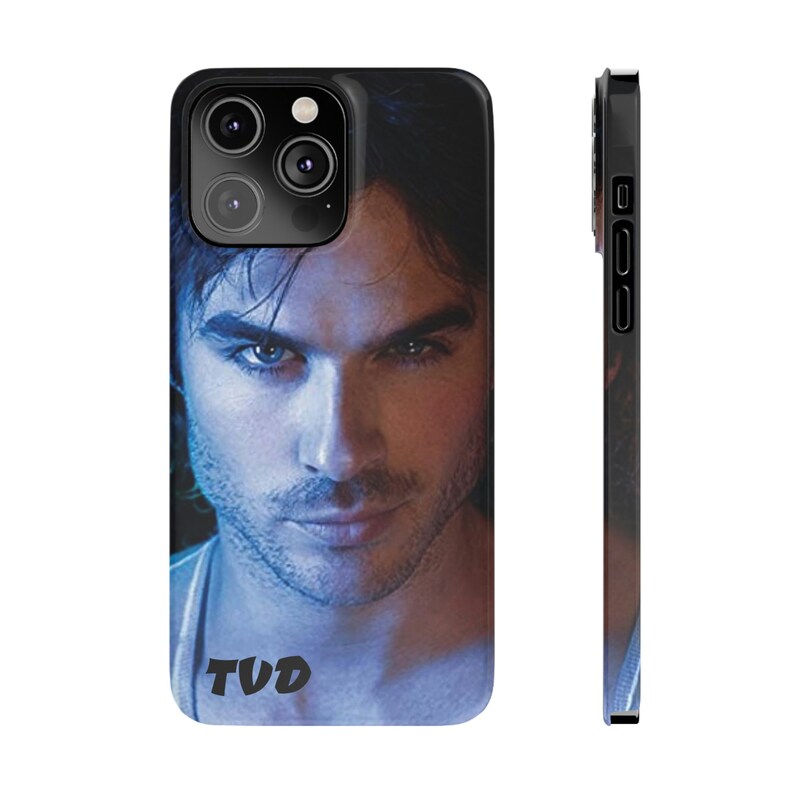 Damon Salvatore/tvd/the Vampire Diaries/iphone and Samsung Cases ...