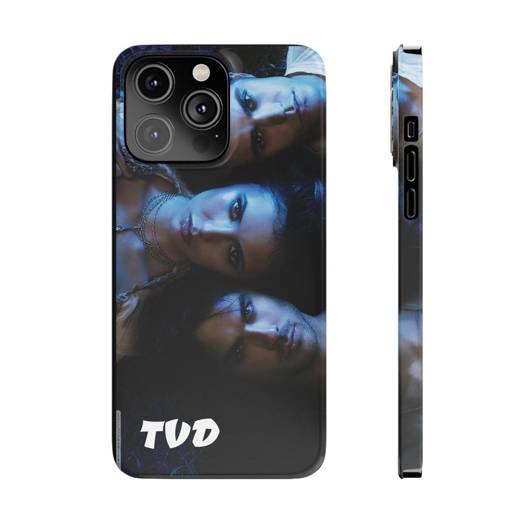Tvd/the Vampire Diaries/iphone and Samsung Cases/salvatore/elena ...