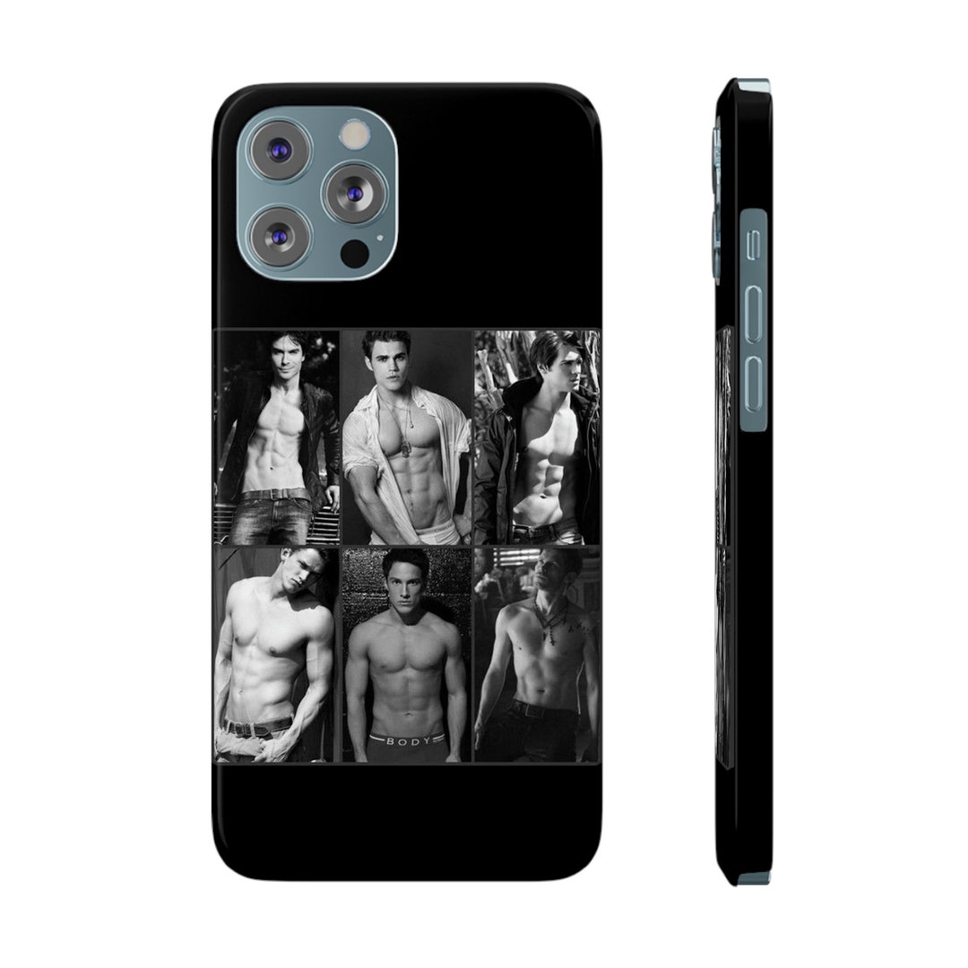 Tvd the Vampire Diaries Damon Salvatore Stefan Salvatore Elena Gilbert ...