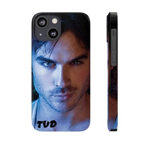 Damon Salvatore/tvd/the Vampire Diaries/iphone and Samsung Cases ...