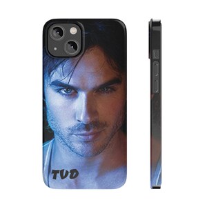 Damon Salvatore/tvd/the Vampire Diaries/iphone and Samsung Cases ...
