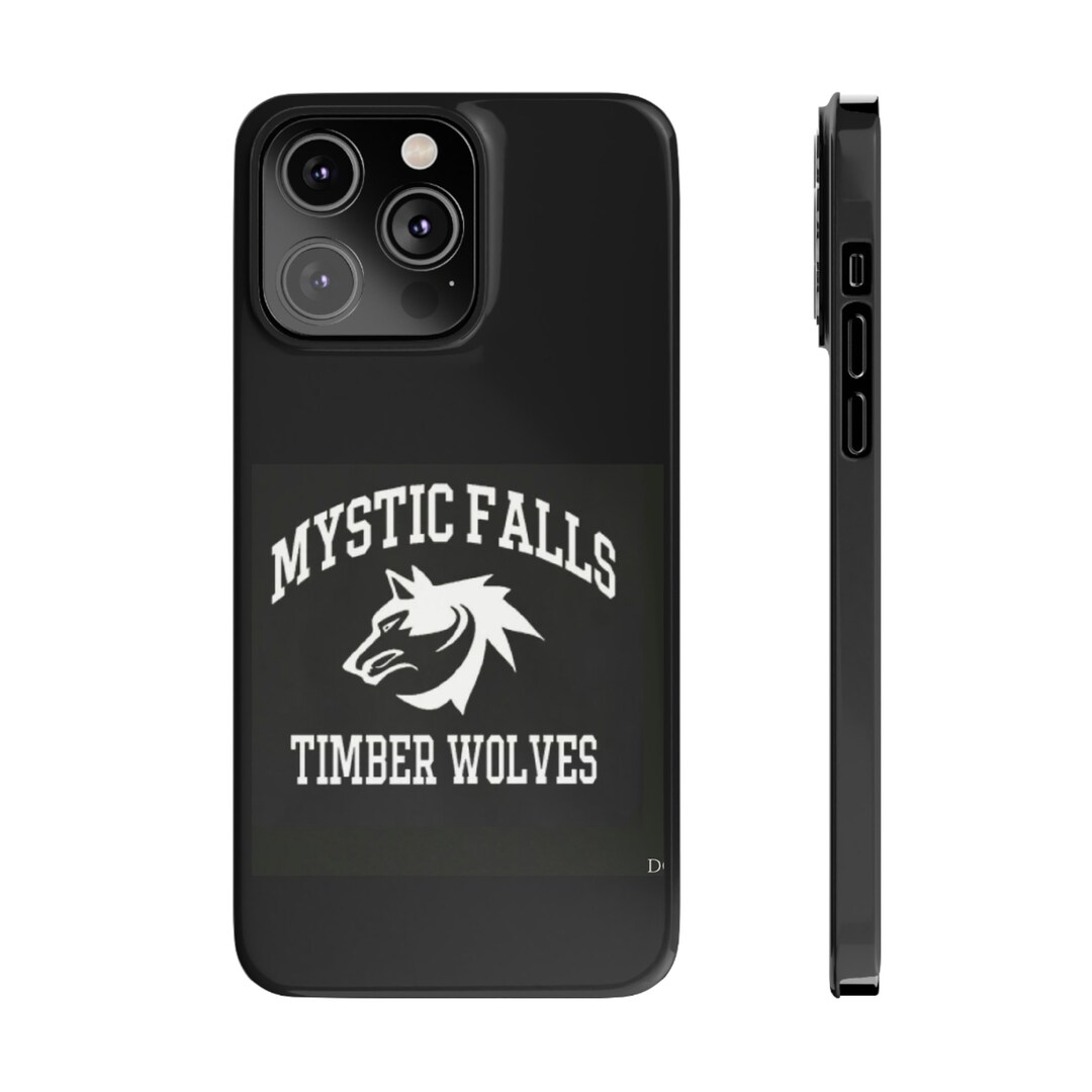 Mystic Falls Timberwolves/tvd/the Vampire Diaries/christmas and ...