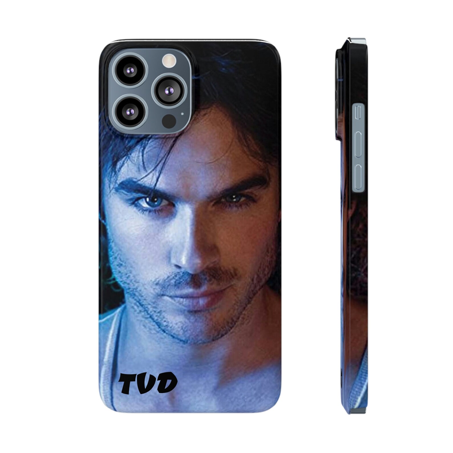 Damon Salvatore/tvd/the Vampire Diaries/iphone and Samsung Cases ...