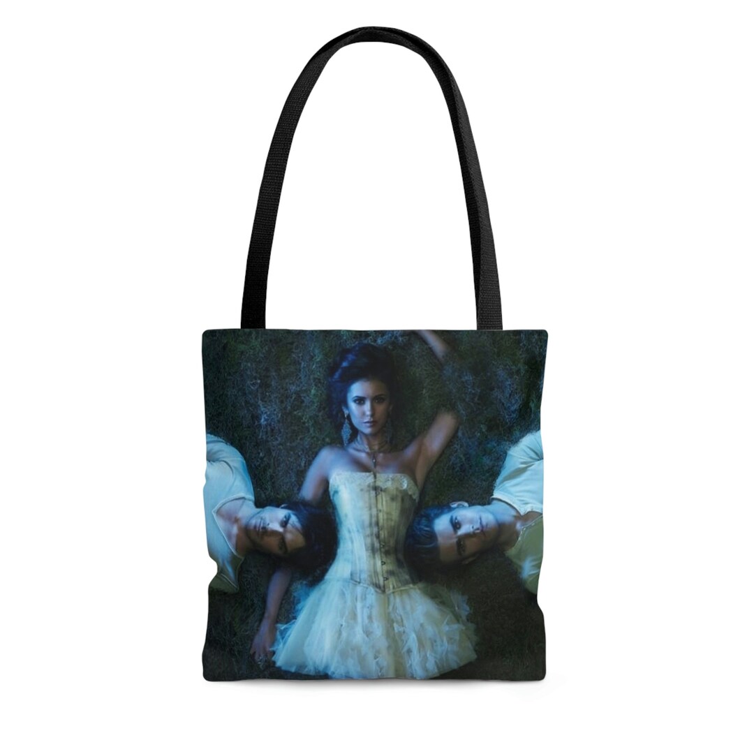 Tvd the Vampire Diaries Tote Bag - Etsy
