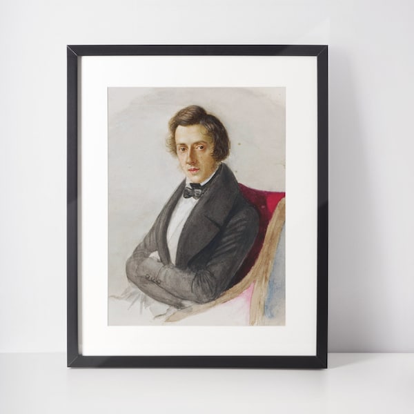 Chopin - Etsy