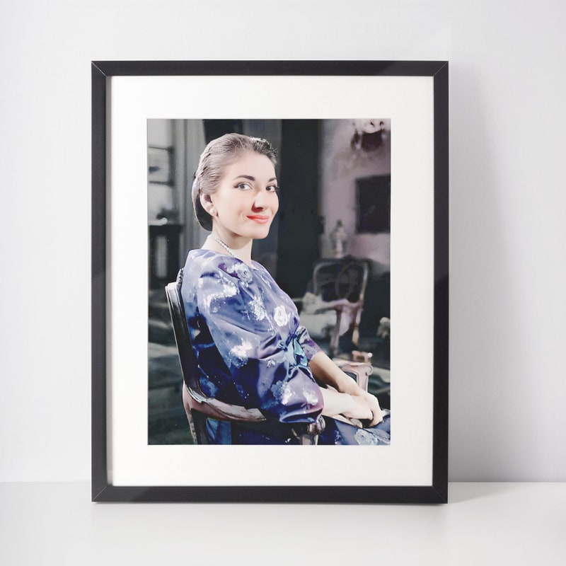 Singer the Maria - Etsy