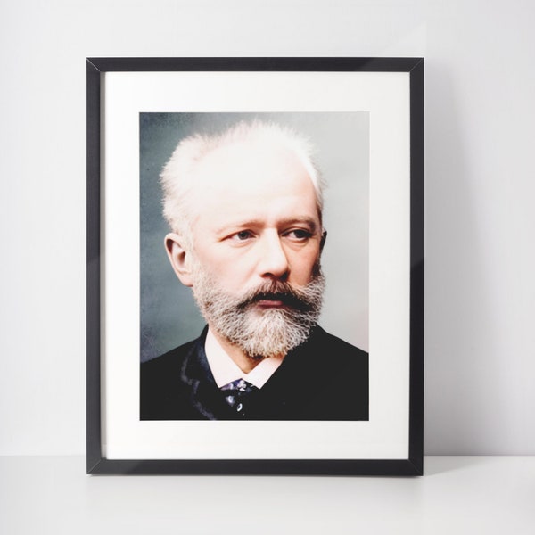 Tchaikovsky - Etsy