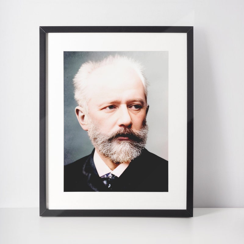 Tchaikovsky - Etsy