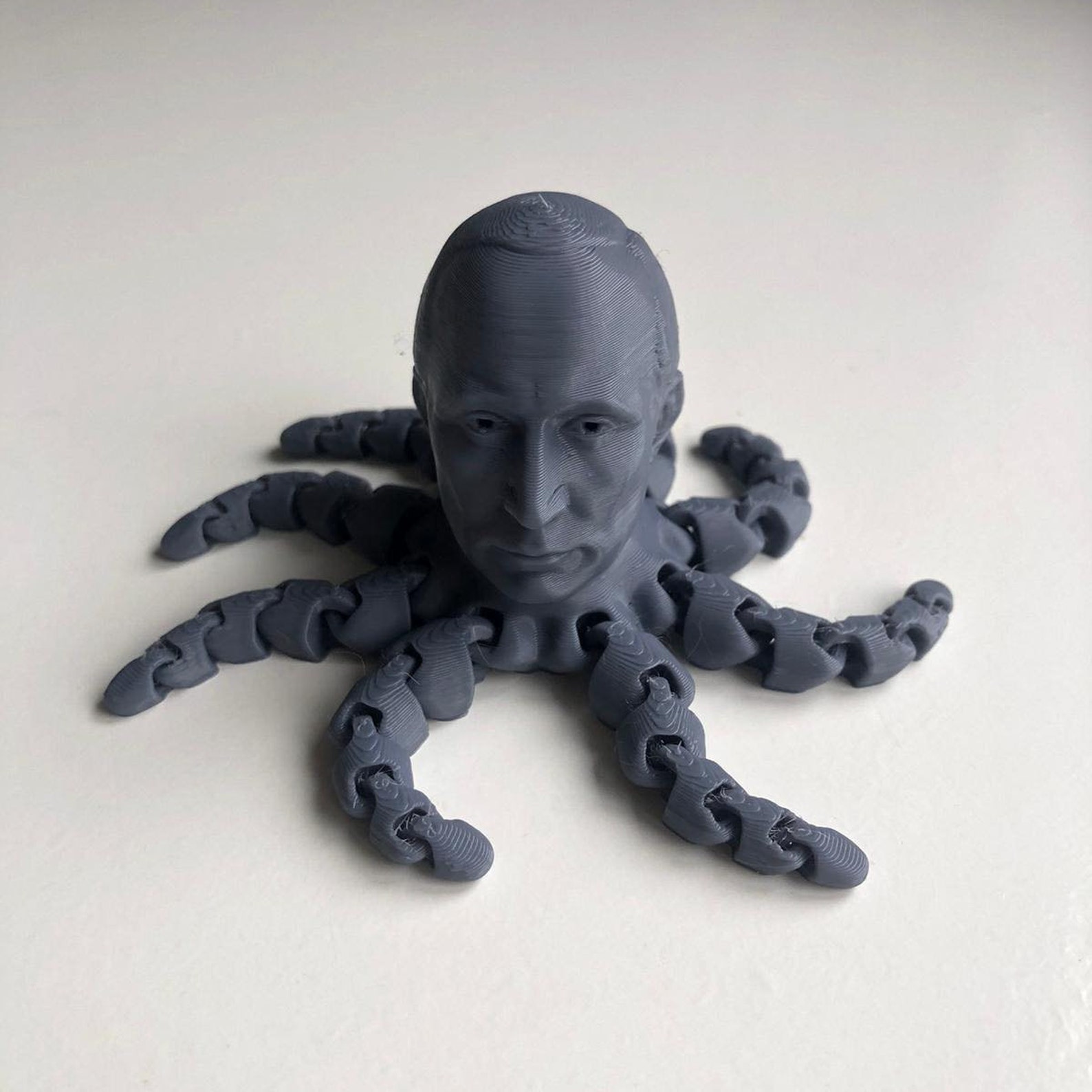 Putinpus Fidget Toy | 3D Printed | Putin | Gift - Etsy UK