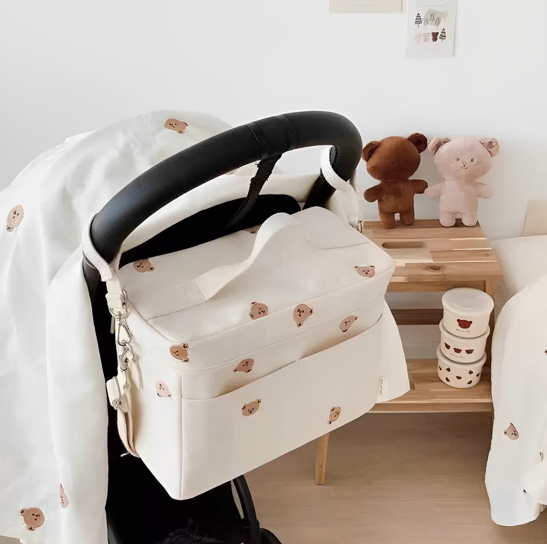 Maternity Baby Pram Bag Hospital Minimalist Diaper Bag baby - Etsy