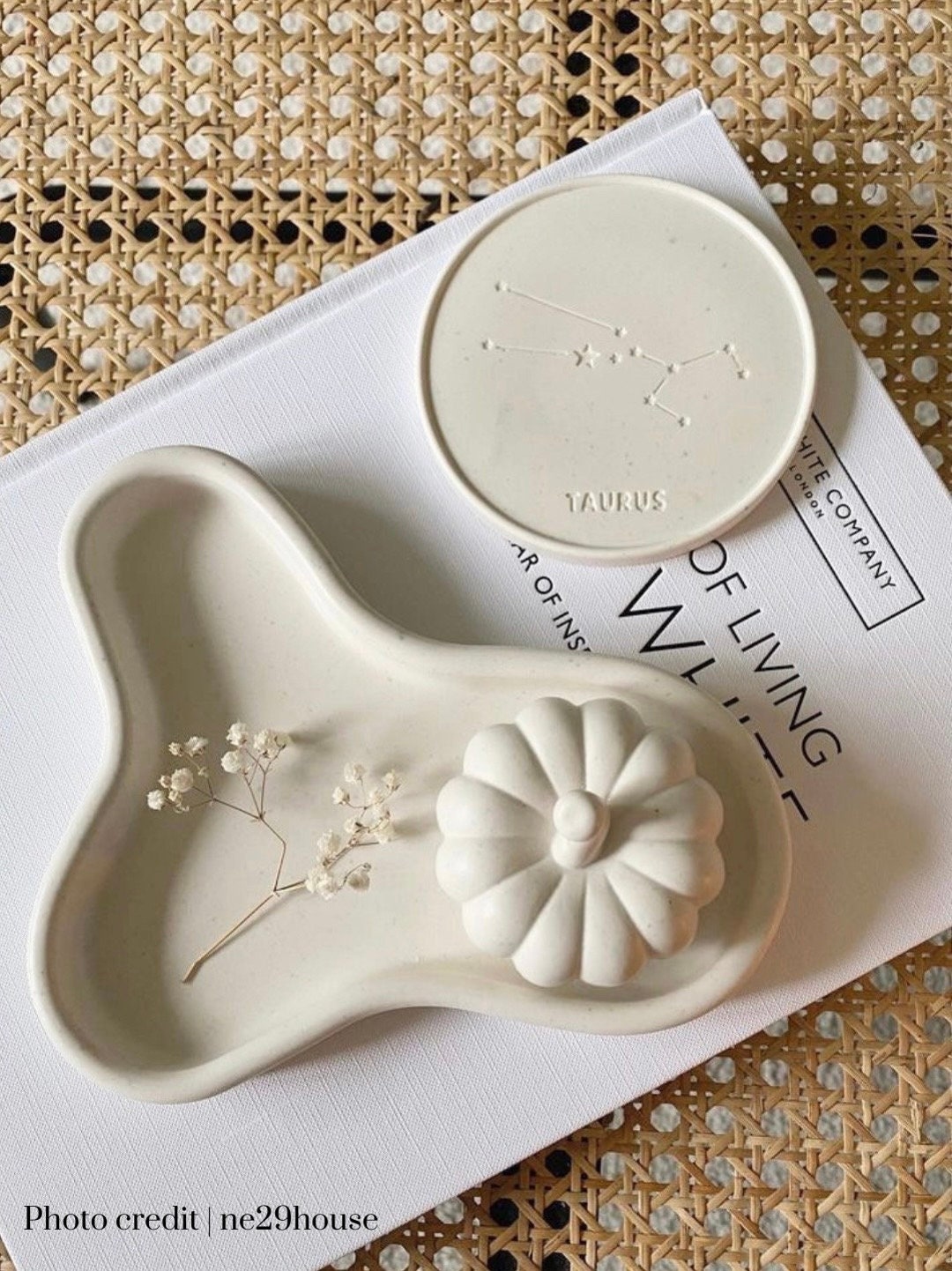 Puddle Decor Tray, Choose Different Colour Effects, Handmade ...