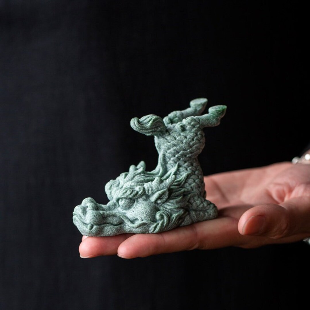 Jiekaitreasure Sandstone Small Unicorn Ornaments Teapet Tea Accessories ...