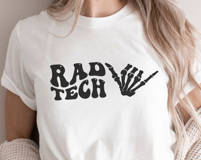 Radiologic Technologist Svg, Bundle Svg, Rad Tech Svg, Radiology Tech ...