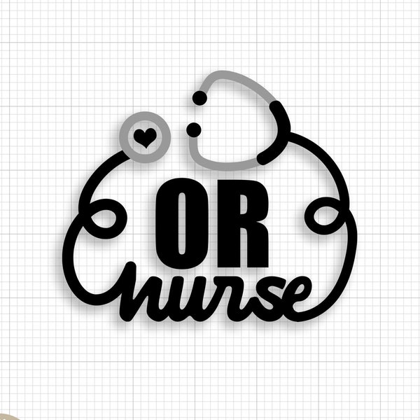 Operating Room Template - Etsy