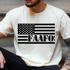 FAAFO American Flag Svg Png American Flag FAFO Svg 2nd Amendment Svg ...