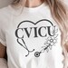 MICU Nurse/medical Intensive Care Unit Nurse: Digital Cut File Design ...