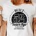52nd Birthday Svg 52nd Birthday Png Happy Birthday Svg Cake Topper Svg ...