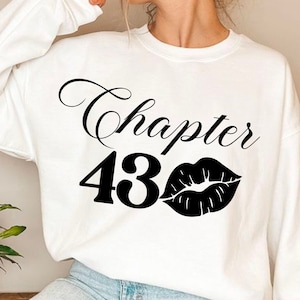 43rd Birthday Svg 43rd Birthday Png Happy Birthday Svg Cake Topper Svg ...