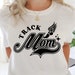 Track Mom Svg Track Svg Track Mom Shirt Track Mama Running Svg Track ...