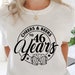 46th Birthday Svg 46th Birthday Png Happy Birthday Svg Cake Topper Svg ...
