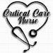 Critical Care Nurse Svg Critical Care Svg Gift for Critical - Etsy