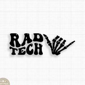 Radiology Svg Rad Tech Svg Png Xray Tech Svg Radiologic Technologist ...