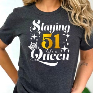 51st Birthday Svg 51st Birthday Png Happy Birthday Svg Cake Topper Svg ...