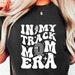Track Mom Svg Track Svg Track Mom Shirt Track Mama Running Svg Track ...