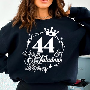 44th Birthday Svg 44th Birthday Png Happy Birthday Svg Cake Topper Svg ...