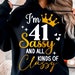 41st Birthday Svg 41st Birthday Png Happy Birthday Svg Cake Topper Svg ...