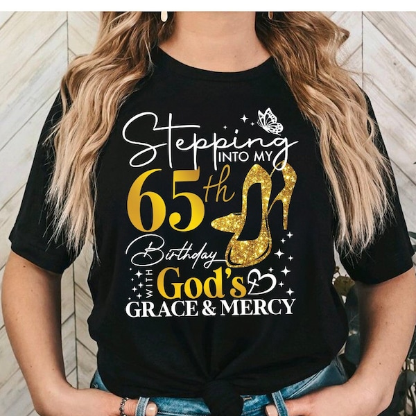 65th Birthday Svg - Etsy