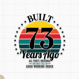 73rd Birthday Svg 73rd Birthday Png Birthday Girl Svg Its My Birthday ...