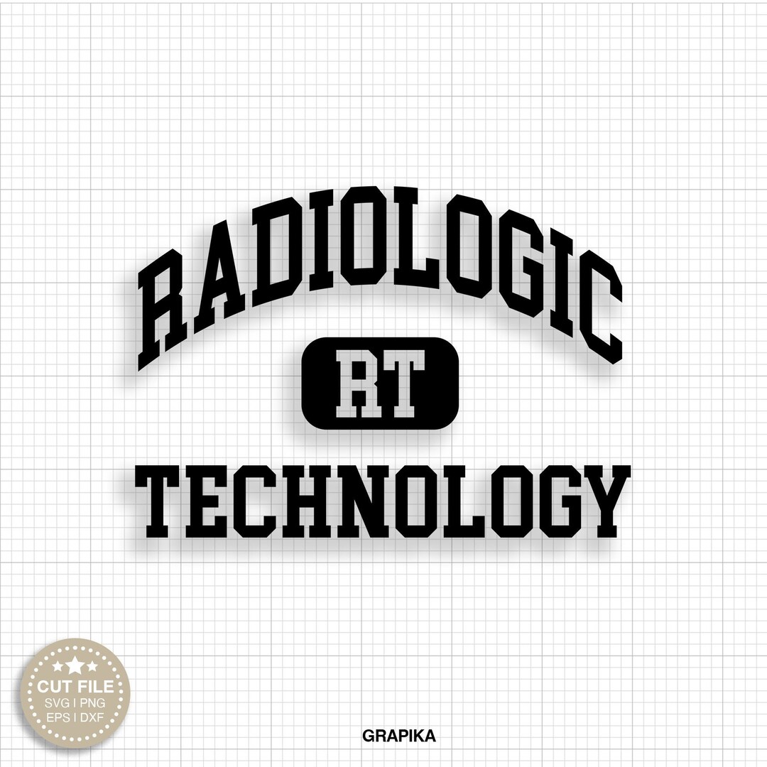 Rad Tech Svg Png Radiology Svg Xray Tech Svg Radiologic - Etsy