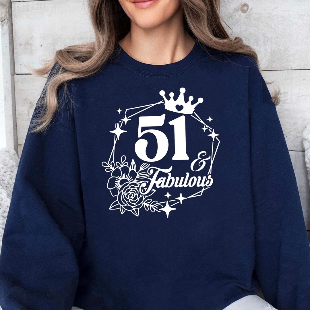 51st Birthday Svg 51st Birthday Png Happy Birthday Svg Cake Topper Svg ...