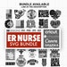 ER Nurse Svg Emergency Nurse Svg Er Nurse Stethoscope Svg Emergency ...