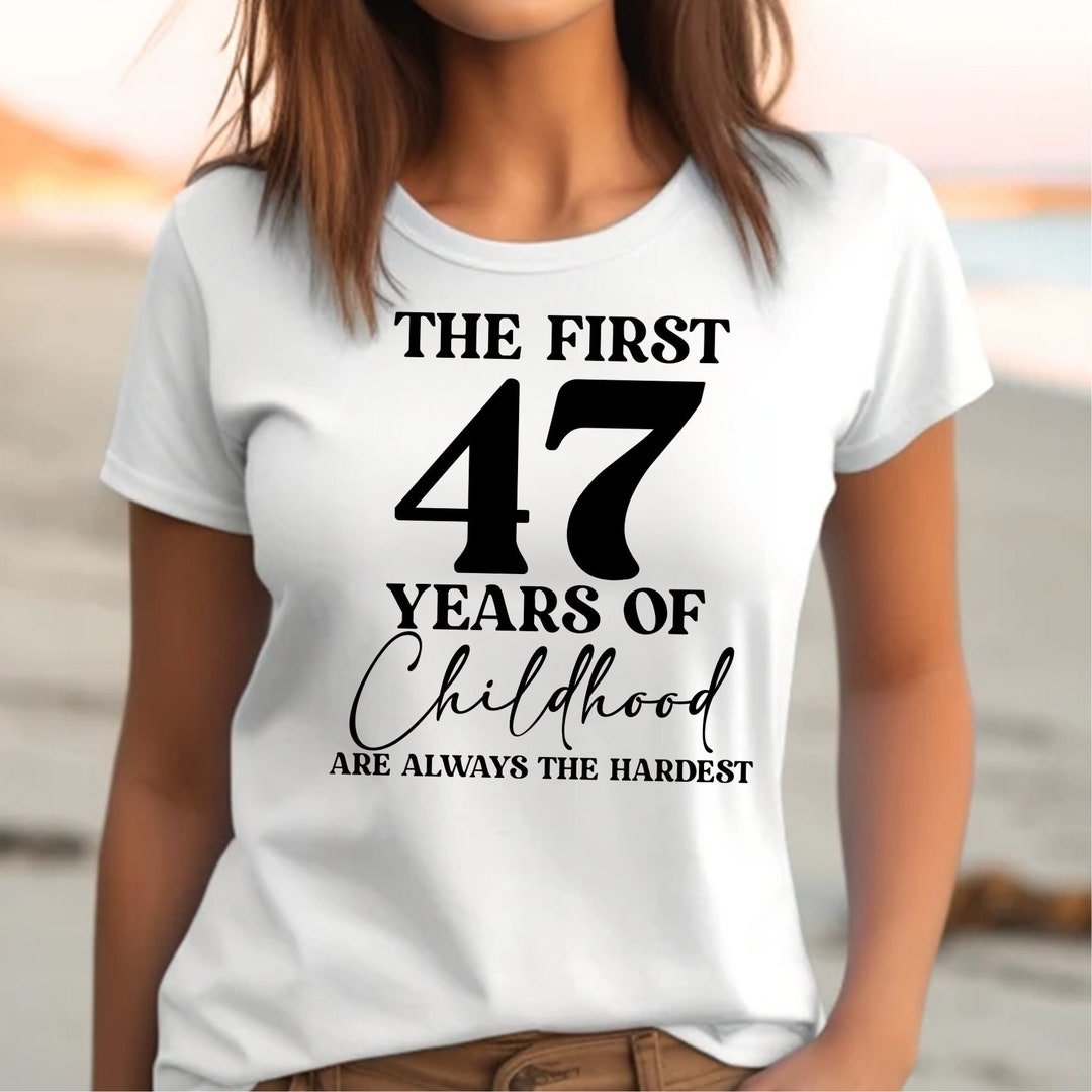 47th Birthday Svg 47th Birthday Png Happy Birthday Svg Cake Topper Svg ...