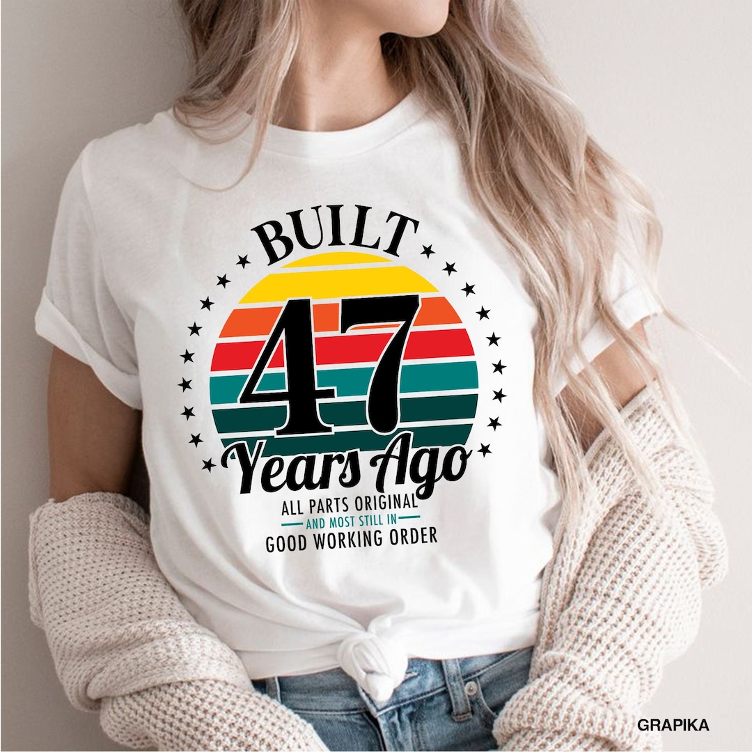 47th Birthday Svg 47th Birthday Png Happy Birthday Svg Cake Topper Svg ...