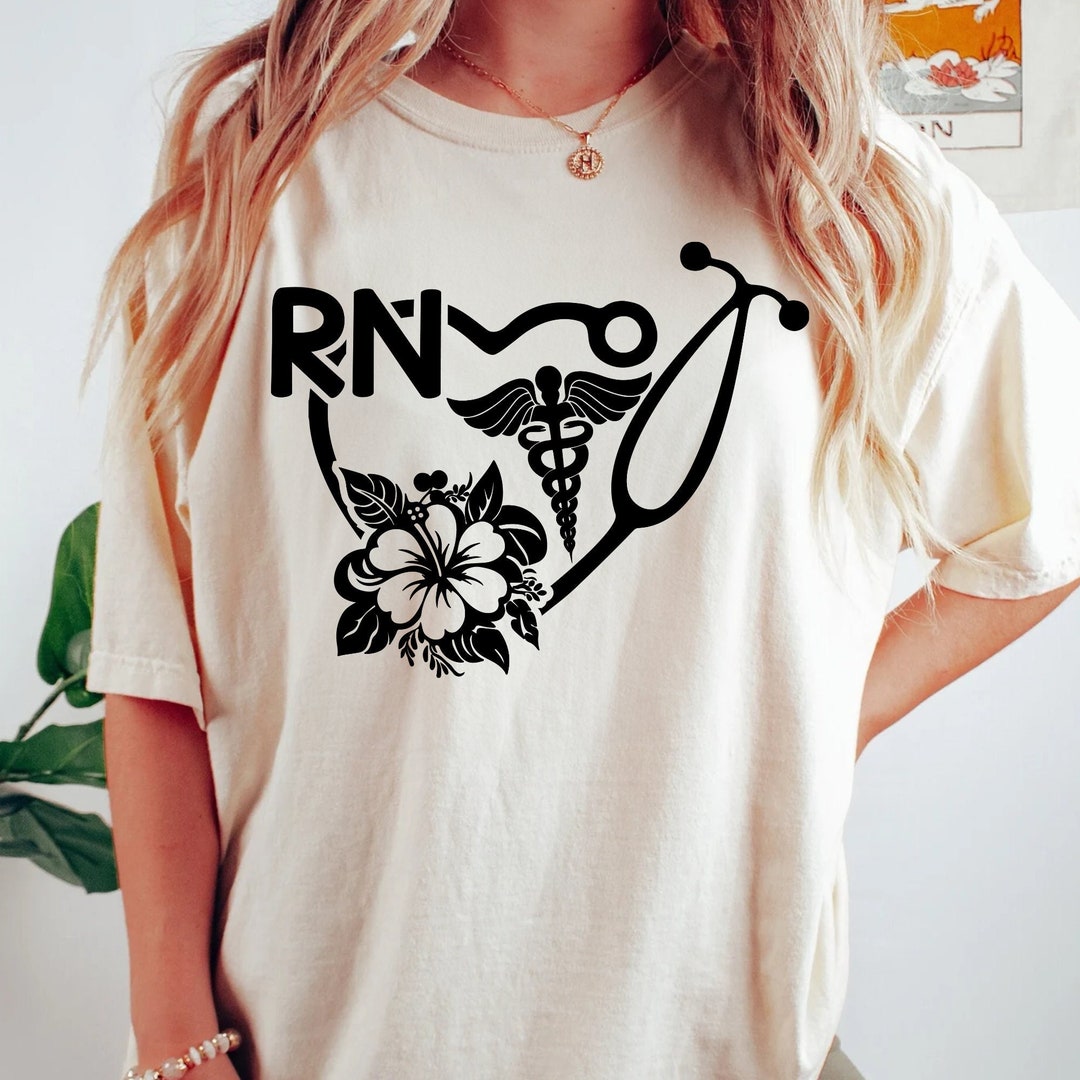 Registered Nurse Svg RN Svg Registered Nurse Svg RN Png Nursing Svg ...