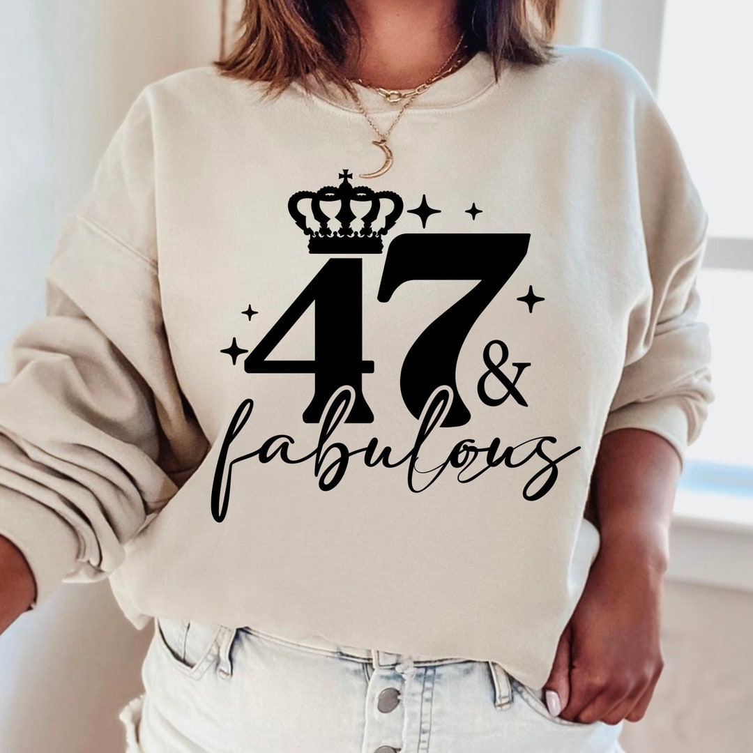 47th Birthday Svg 47th Birthday Png Happy Birthday Svg Cake Topper Svg ...