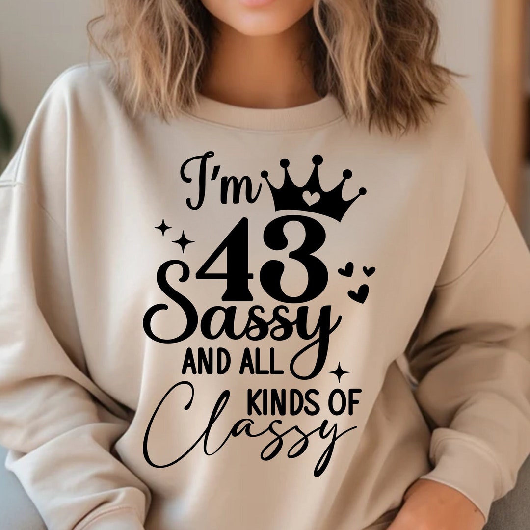 43rd Birthday Svg 43rd Birthday Png Happy Birthday Svg Cake Topper Svg ...