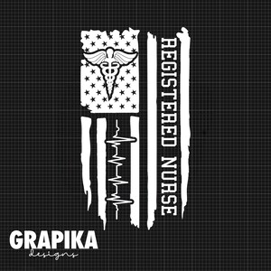 Registered Nurse Svg RN Svg Registered Nurse Svg RN Png Nursing Svg ...