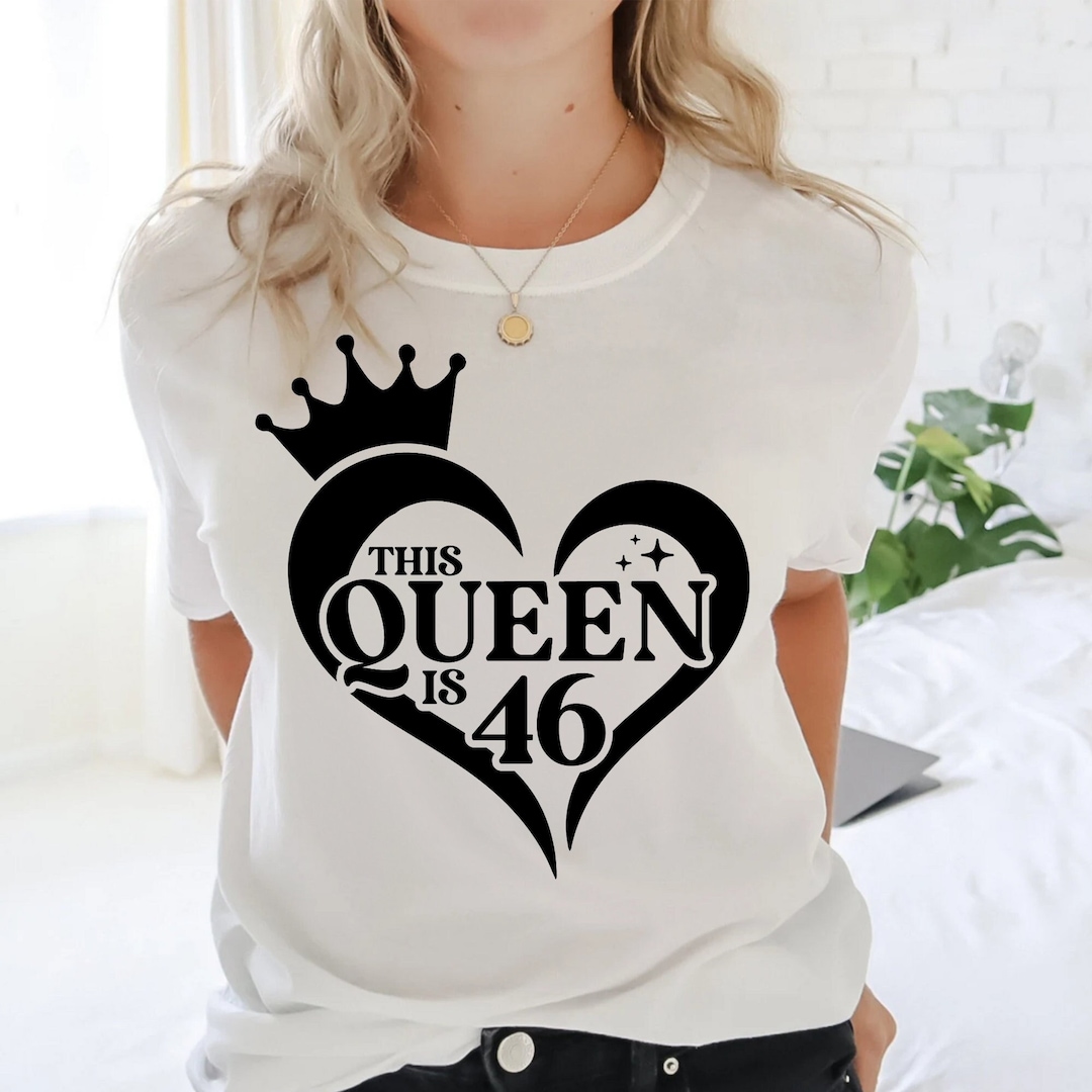 46th Birthday Svg 46th Birthday Png Happy Birthday Svg Cake Topper Svg ...