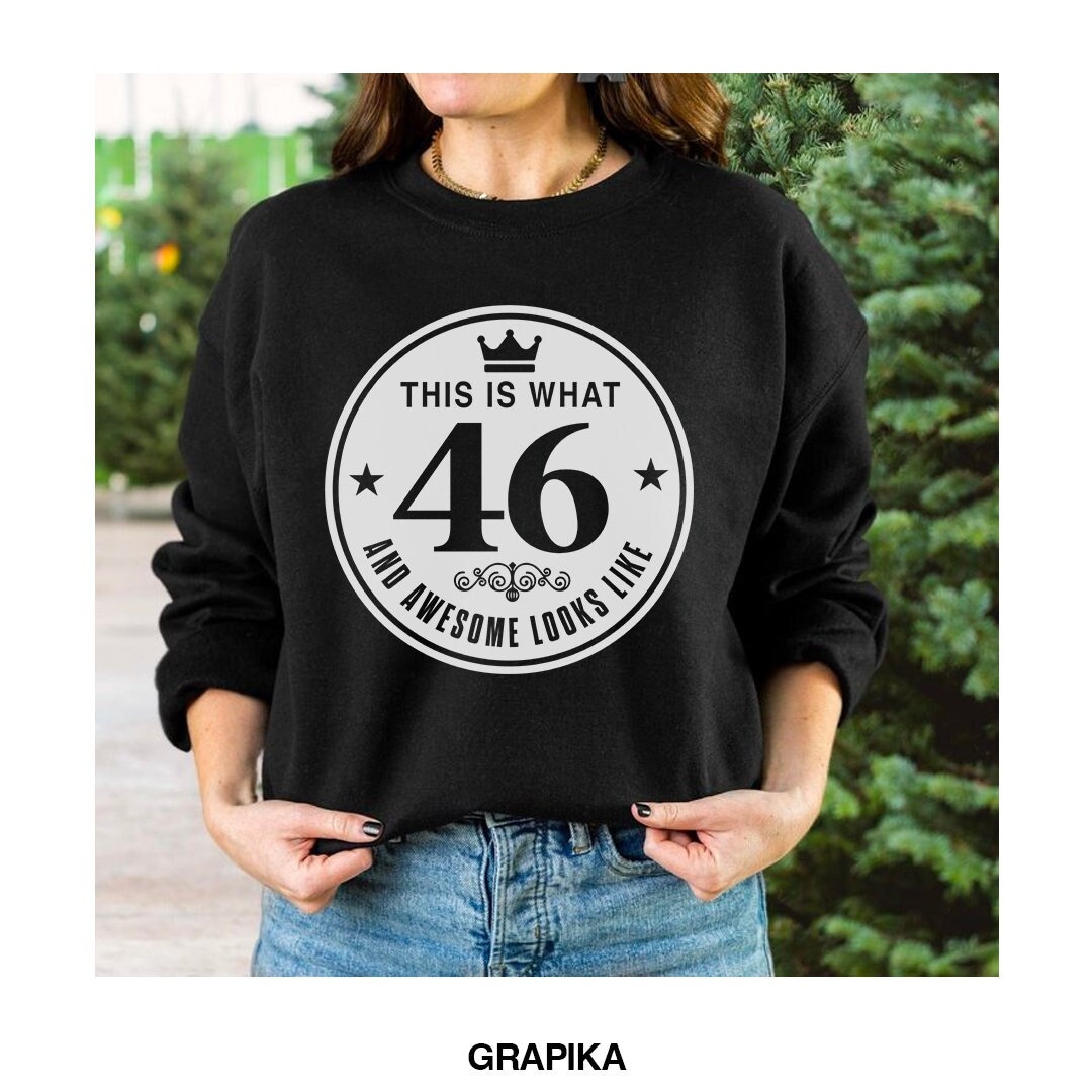 46th Birthday Svg 46th Birthday Png Happy Birthday Svg Cake Topper Svg ...