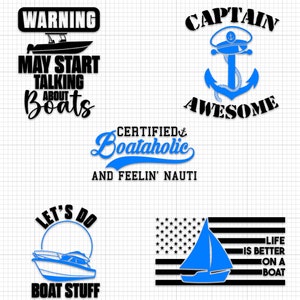 Boating Dad Svg Boating Svg Boating Shirt Fathers Day Svg Fathers Day ...