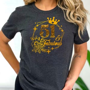 51st Birthday Svg 51st Birthday Png Happy Birthday Svg Cake Topper Svg ...