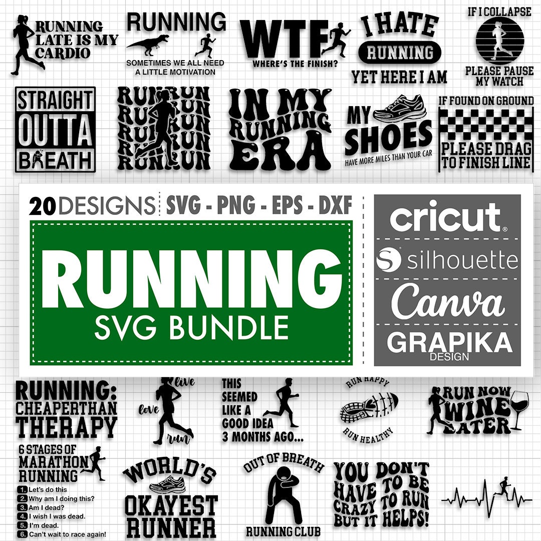 Running Svg Run Svg Runner Svg Marathon Svg Jogging Svg Running Clipart ...