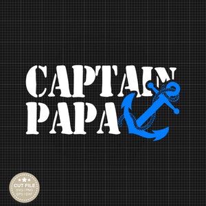 Boating Dad Svg Boating Svg Boating Shirt Fathers Day Svg Fathers Day ...