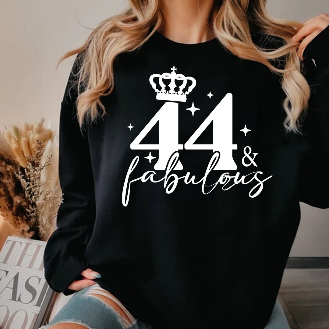 44th Birthday Svg 44th Birthday Png Happy Birthday Svg Cake Topper Svg ...