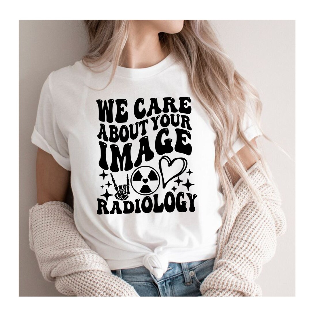 Radiology Svg Xray Svg Radiology Shirt Rad Tech Radiology Gift Skeleton ...